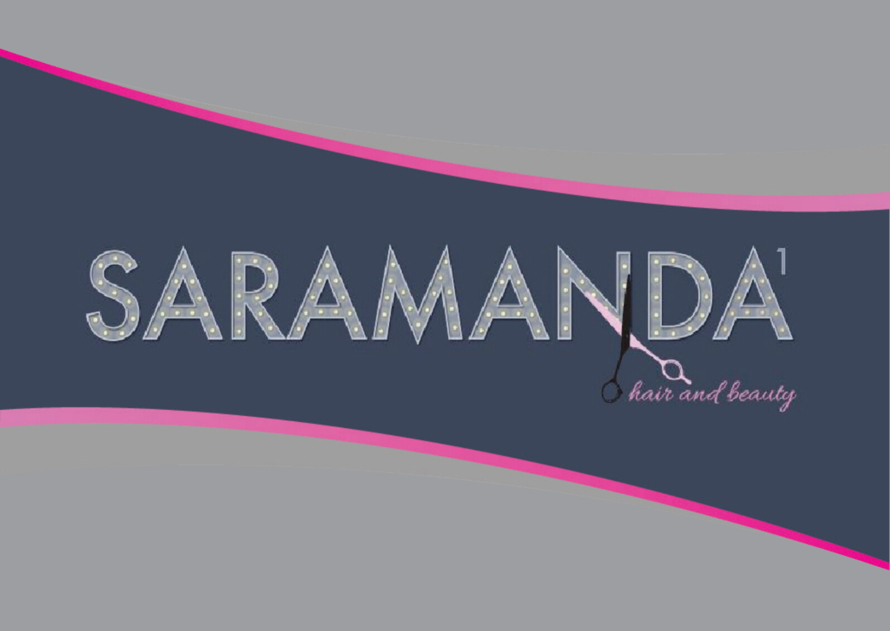 Saramanda 1 logo